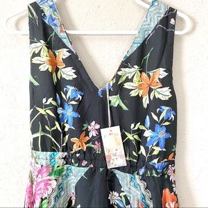 Johnny Was | Dresses | Nwt Johnny Was Meru Dress Silk Lined Spring 220 ...